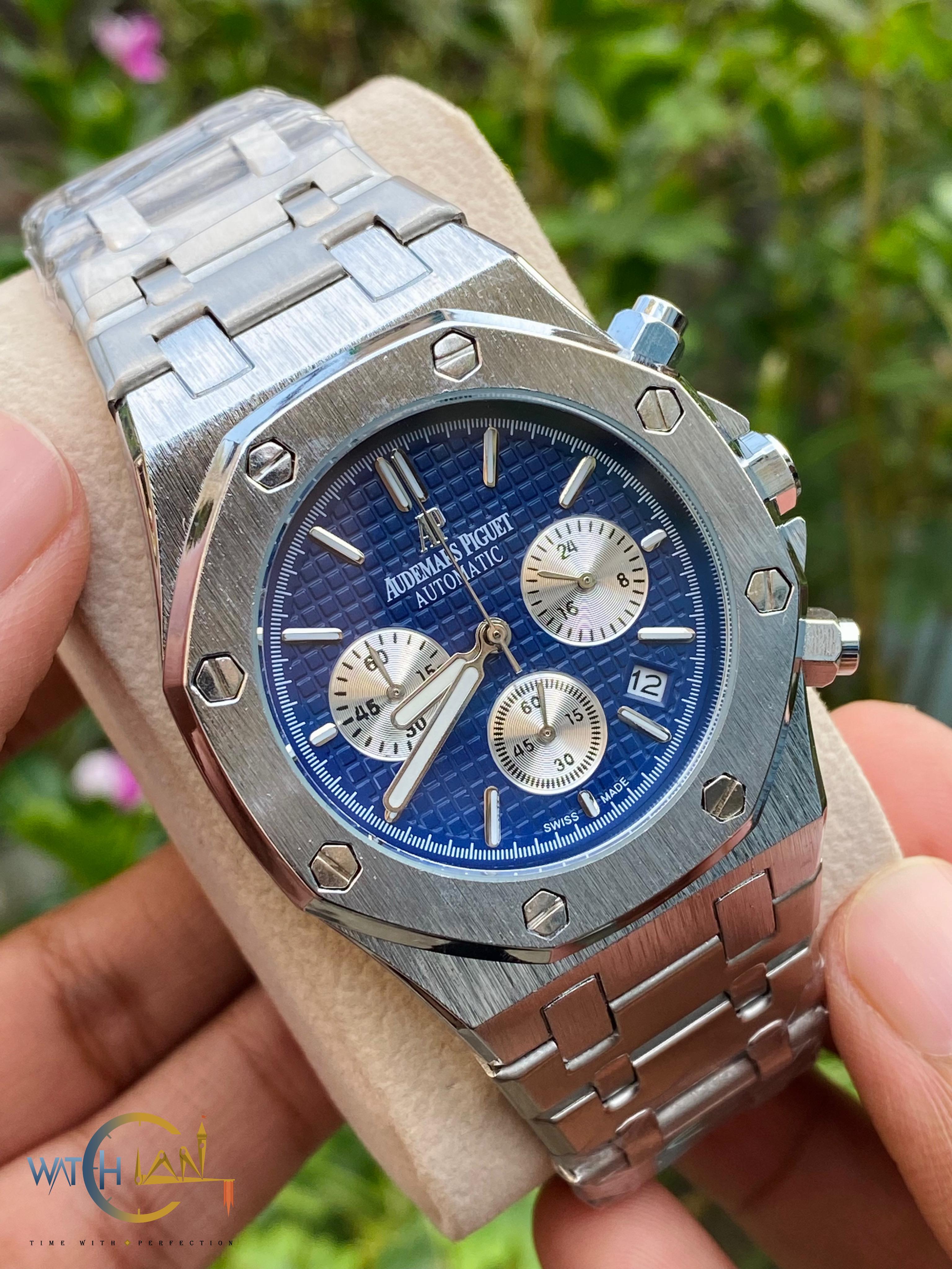 Audemars Piguet Royal Oak | Watch Clan